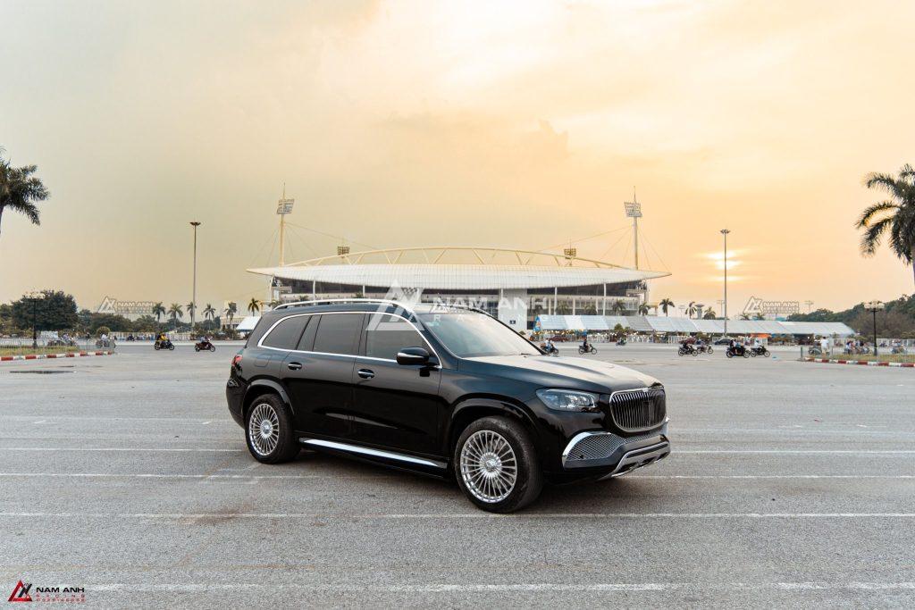 Bodykit Maybach GLS600 | Mercedes GLS-Class - Nam Anh Racing