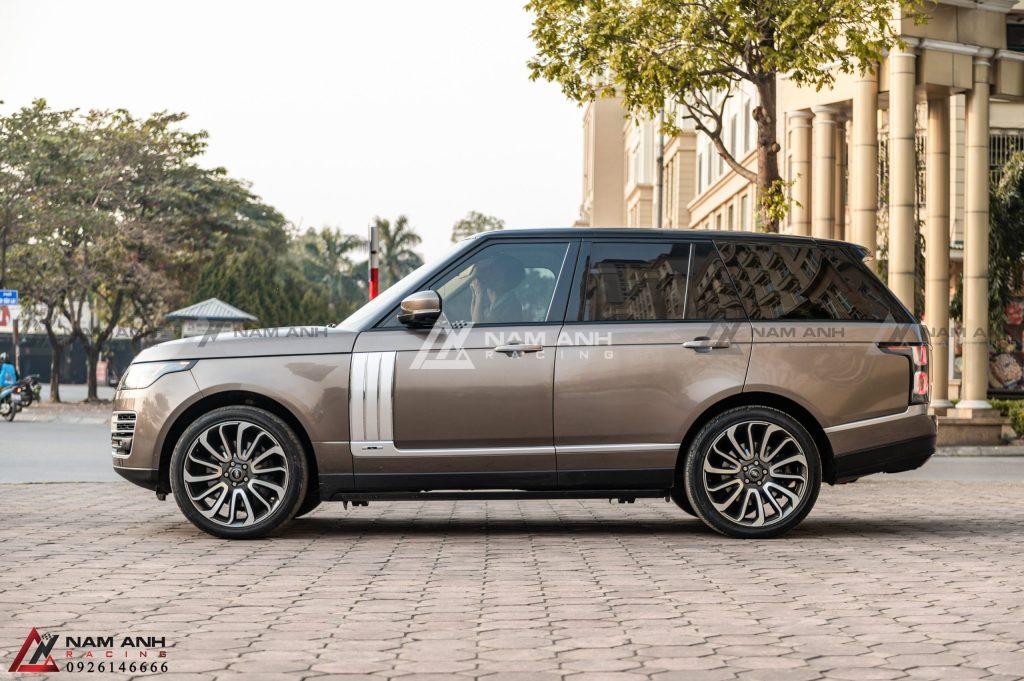 Bodykit SVAutobiography | Range Rover Autobiography (L405) - Nam Anh Racing