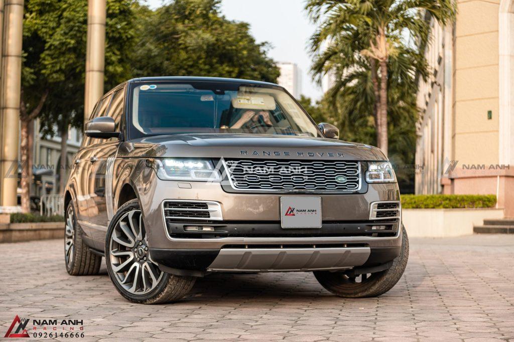 Bodykit SVAutobiography | Range Rover Autobiography (L405) - Nam Anh Racing