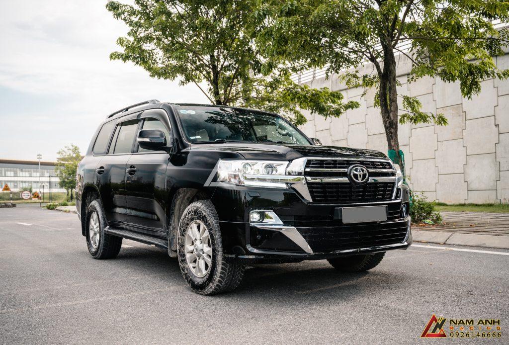 Nâng Cấp Bodykit Land Cruiser LC200 2021 | Toyota Land Cruiser - Nam ...