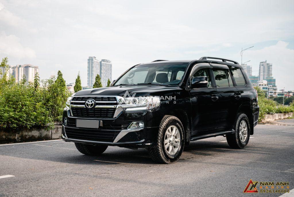 Nâng Cấp Bodykit Land Cruiser LC200 2021 | Toyota Land Cruiser - Nam ...