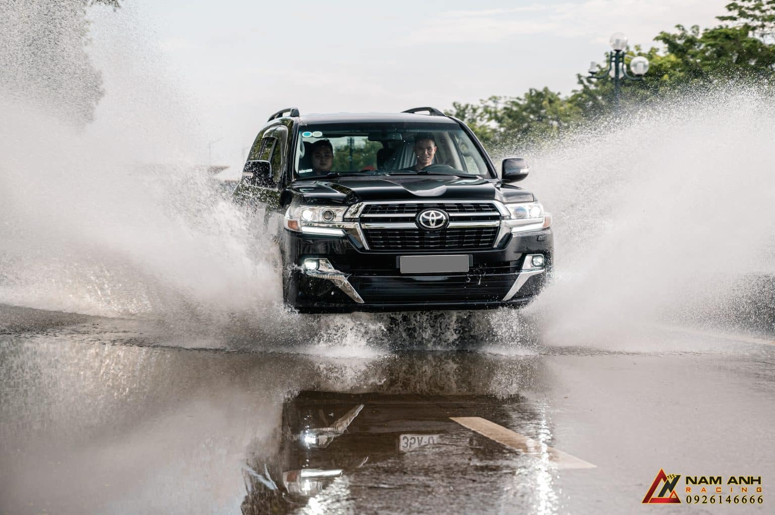 Nâng Cấp Bodykit Land Cruiser LC200 2021 | Toyota Land Cruiser - Nam ...