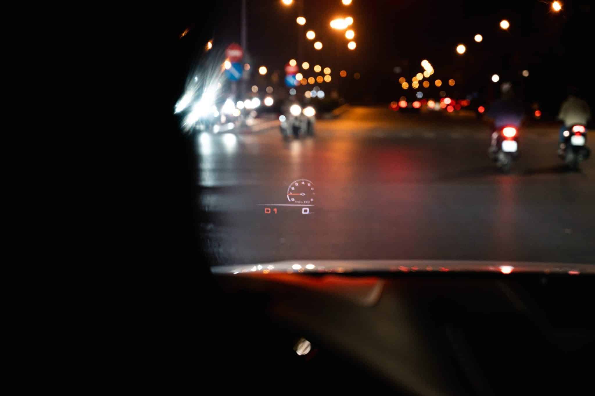 Nâng Cấp Head Up Display | Porsche Cayenne - Nam Anh Racing