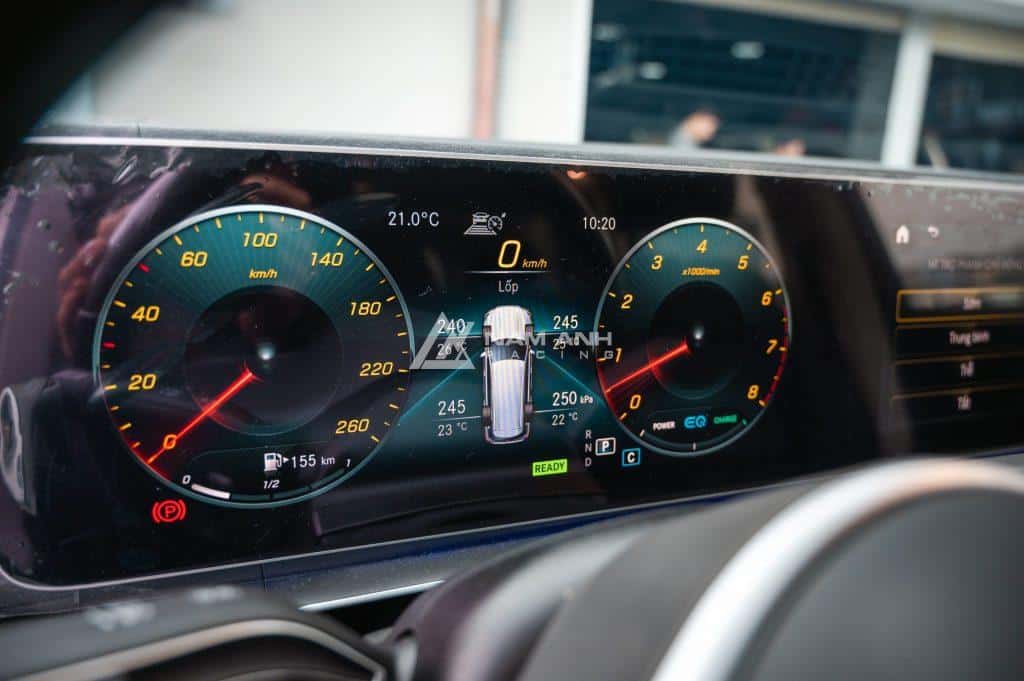 Gói 11 Tính Năng Hỗ Trợ Lái Xe 23P | Mercedes GLS-Class - Nam Anh Racing