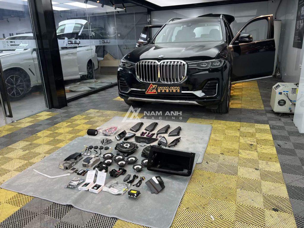 Loa Bowers & Wilkins Diamond Surround Sound BMW X7 (G07) | BMW G-Series ...