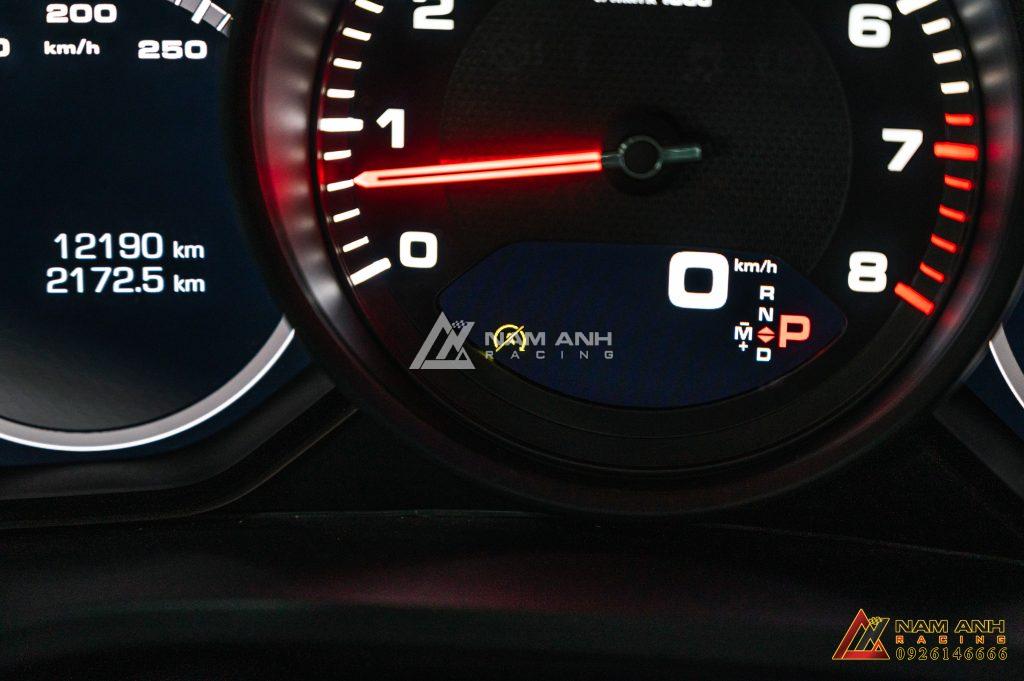 Auto Start/Stop | Porsche Cayenne - Nam Anh Racing