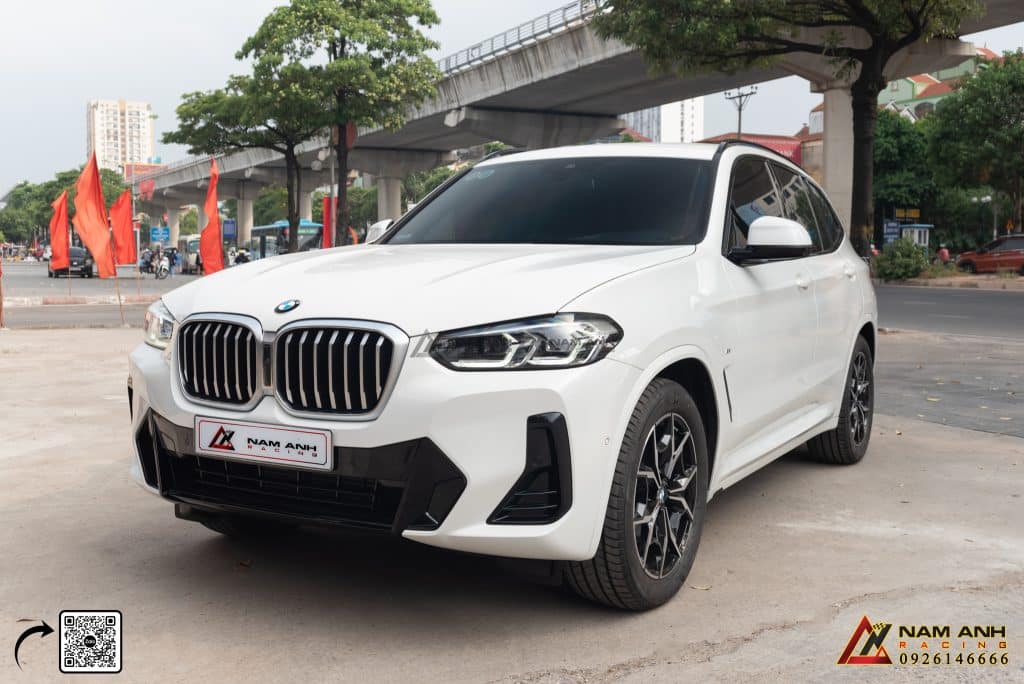 BMW X3 G08 Nâng Cấp