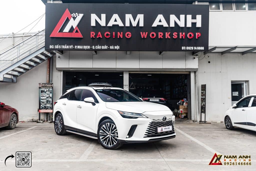 Trải Nghiệm Âm Thanh Đỉnh Cao Với Hệ Thống Loa MarkLevinson Lexus RX350 ...