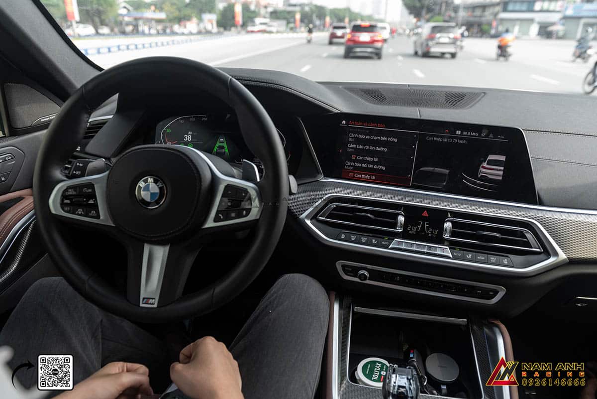 Nâng cấp ACC Pro cho BMW - An toàn và tiện nghi