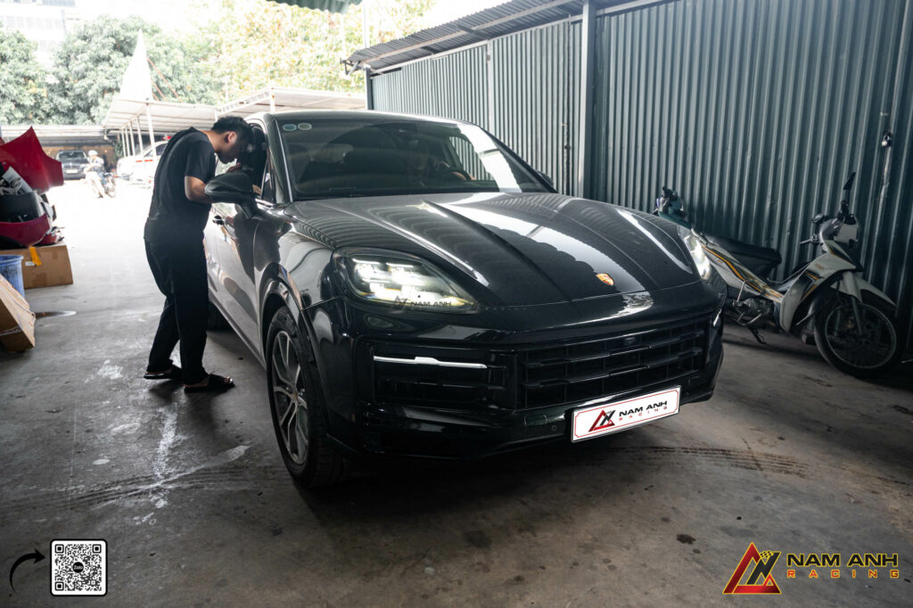 Module nhớ chế độ Start Stop Porsche| Porsche Cayenne